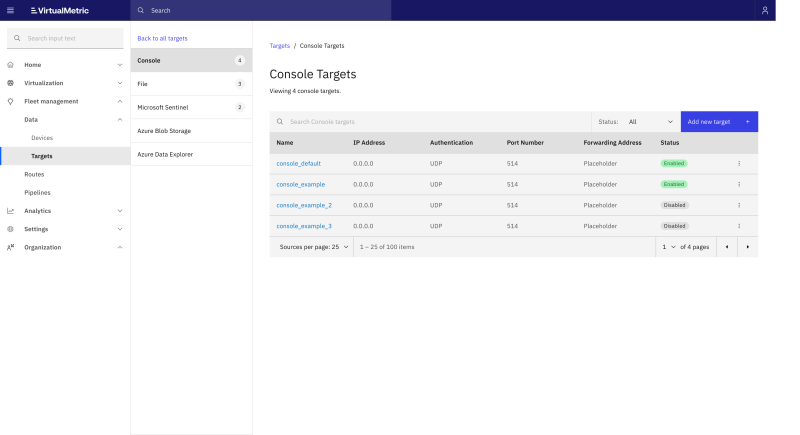 VirtualMetric DataStream | Pipeline Engine for SIEM Optimization