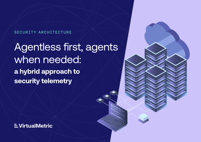 Agentless First, Agents When Needed: A Hybrid Approach to Security ...